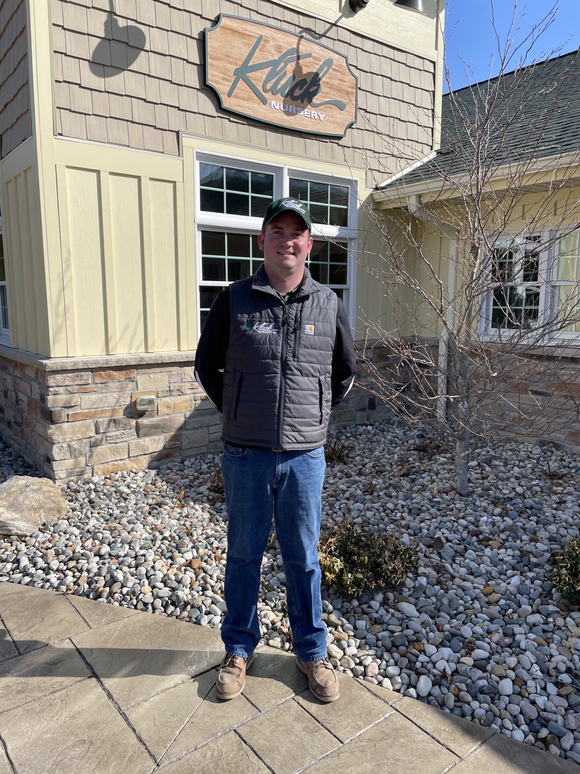 About Us | Kluck Nursery | Saginaw MI